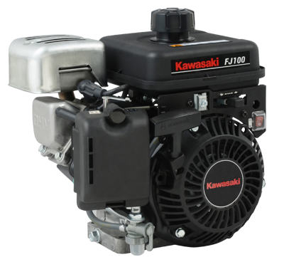 FJ Series Technical Downloads - FJ100D | Kawasaki Engines