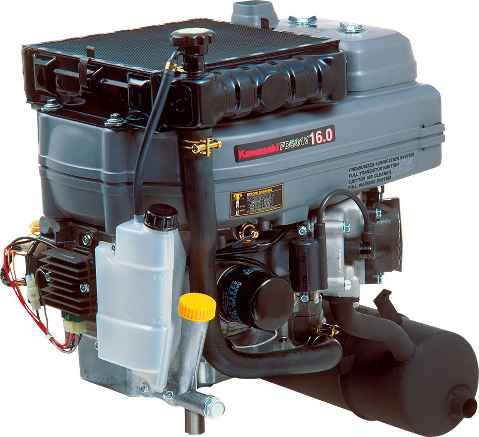 FD Series Technical Downloads - FD501V | Kawasaki Engines