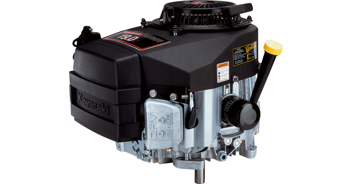 FH Series Technical Downloads - FH580V