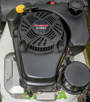Professional Turfcare & Garden Machinery Engines | Kawasaki Engines