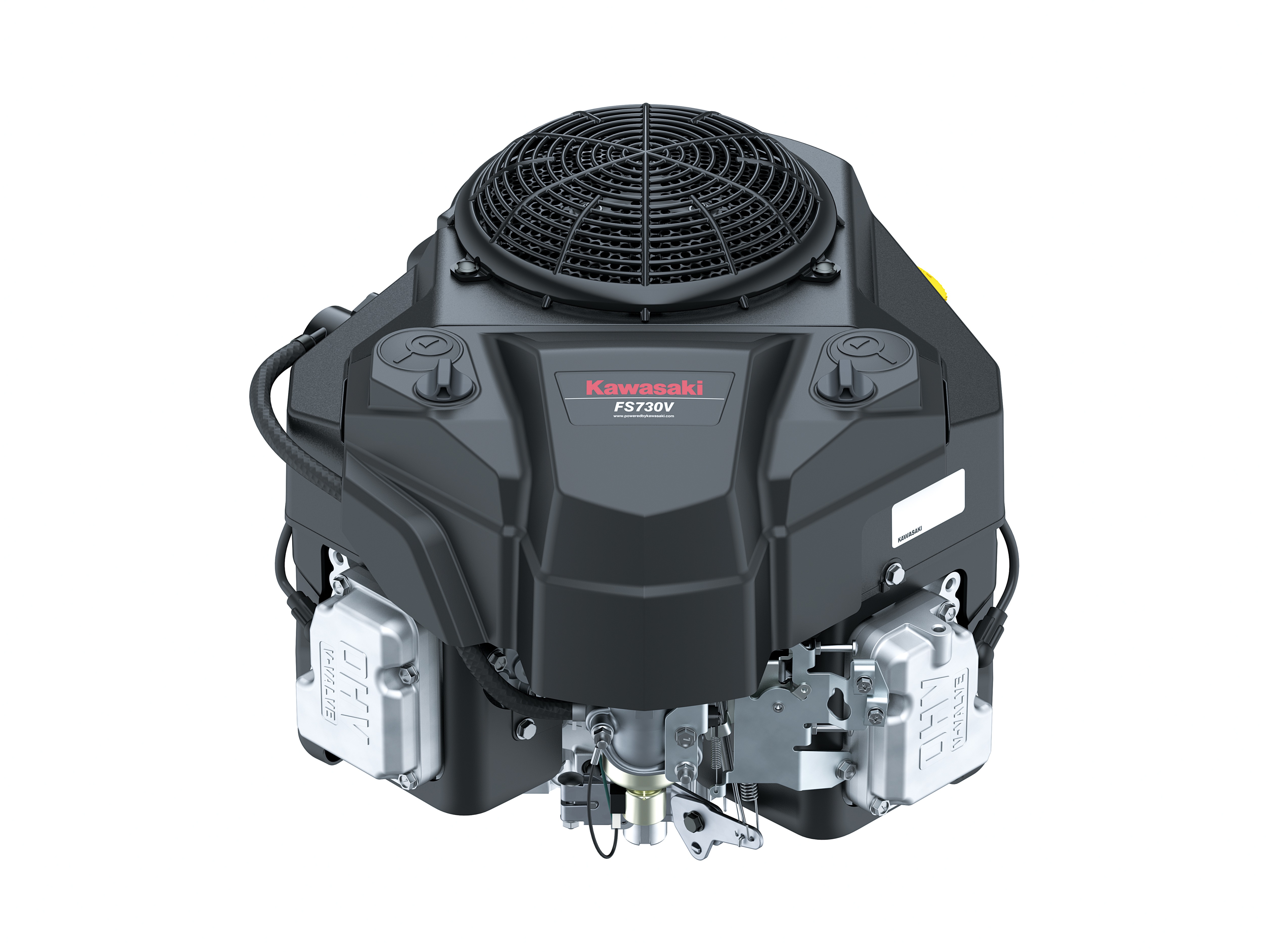 Minimise Downtime Maximise Productivity | Kawasaki Engines