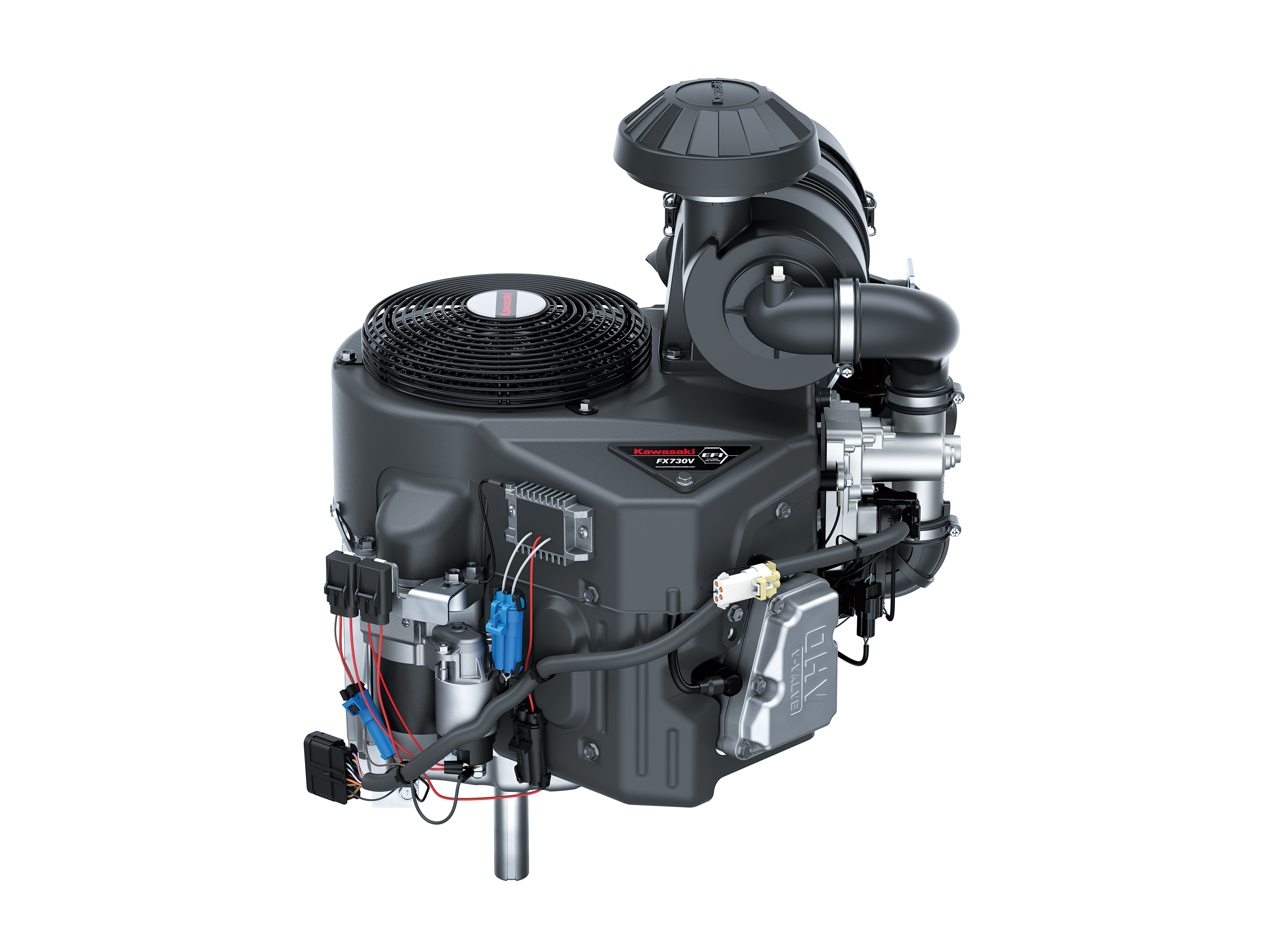 FX730V EFI (Electronic Fuel Injection) 4 Stroke Vertical| Kawasaki Engines