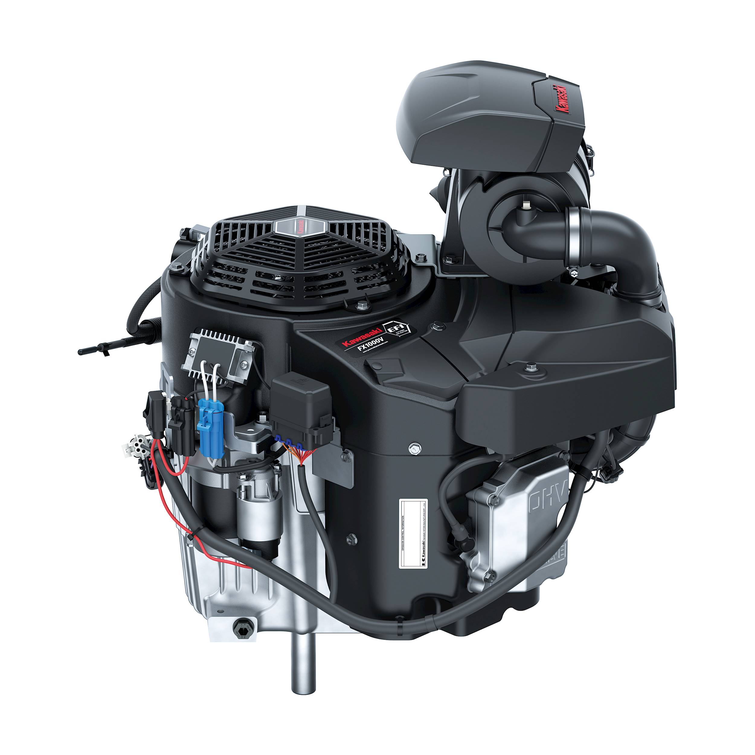 FX1000V EFI (Electronic Fuel Injection) | Kawasaki Engines