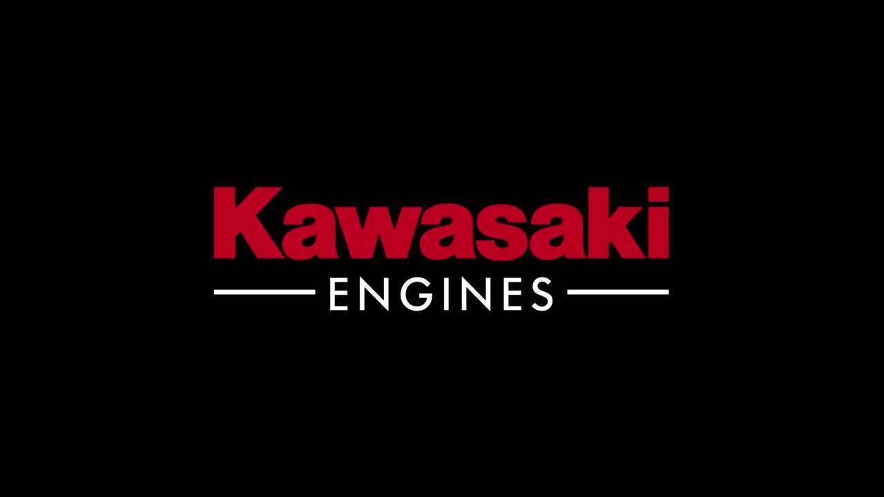 Kawasaki Engines Logo