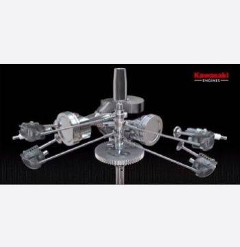 FT730V EFI Electronic Fuel Injection Engine | Kawasaki Engines