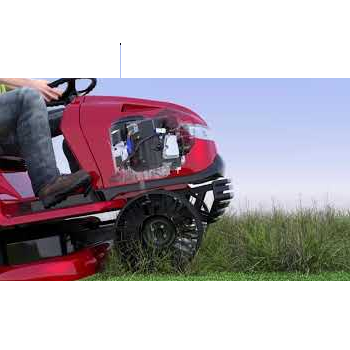 FT730V EFI Electronic Fuel Injection Engine | Kawasaki Engines