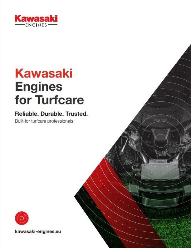 Kawasaki Engine Brochures | Kawasaki Engines