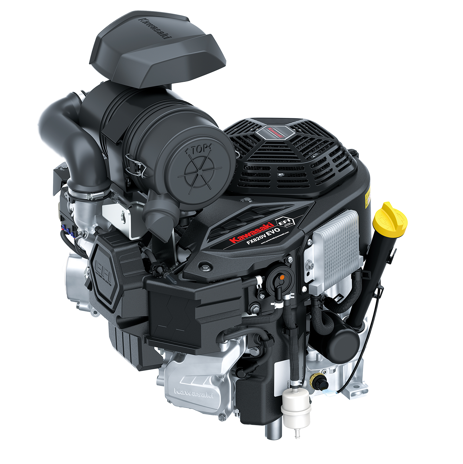 FX820V EVO EFI (injection électronique) | Kawasaki Engines