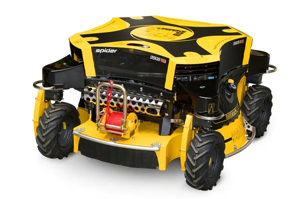 Spider OEM Partner | Kawasaki Engines