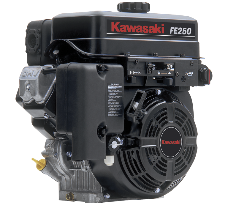 fe Series Technical Downloads - fe250d | Kawasaki Engines