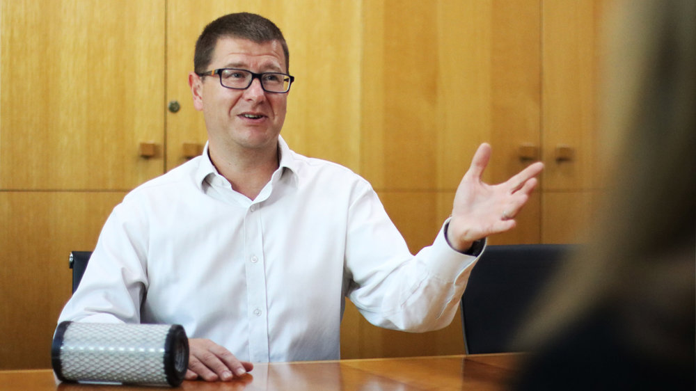 Kawasaki Engines: Qualität und Unterstützung auf Dauer