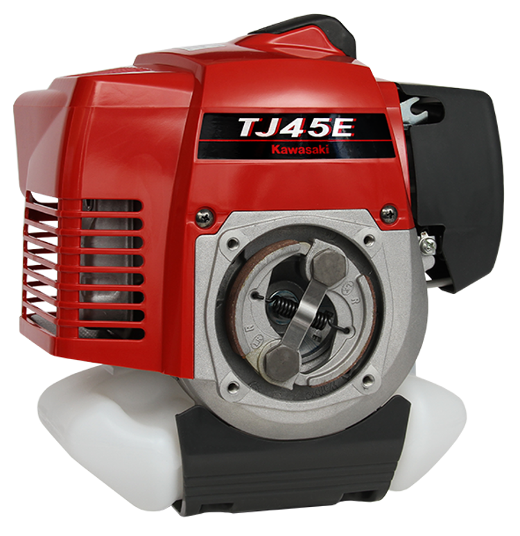 TJ45E 2 Stroke Lightweight & Low Vibration | Kawasaki Engines